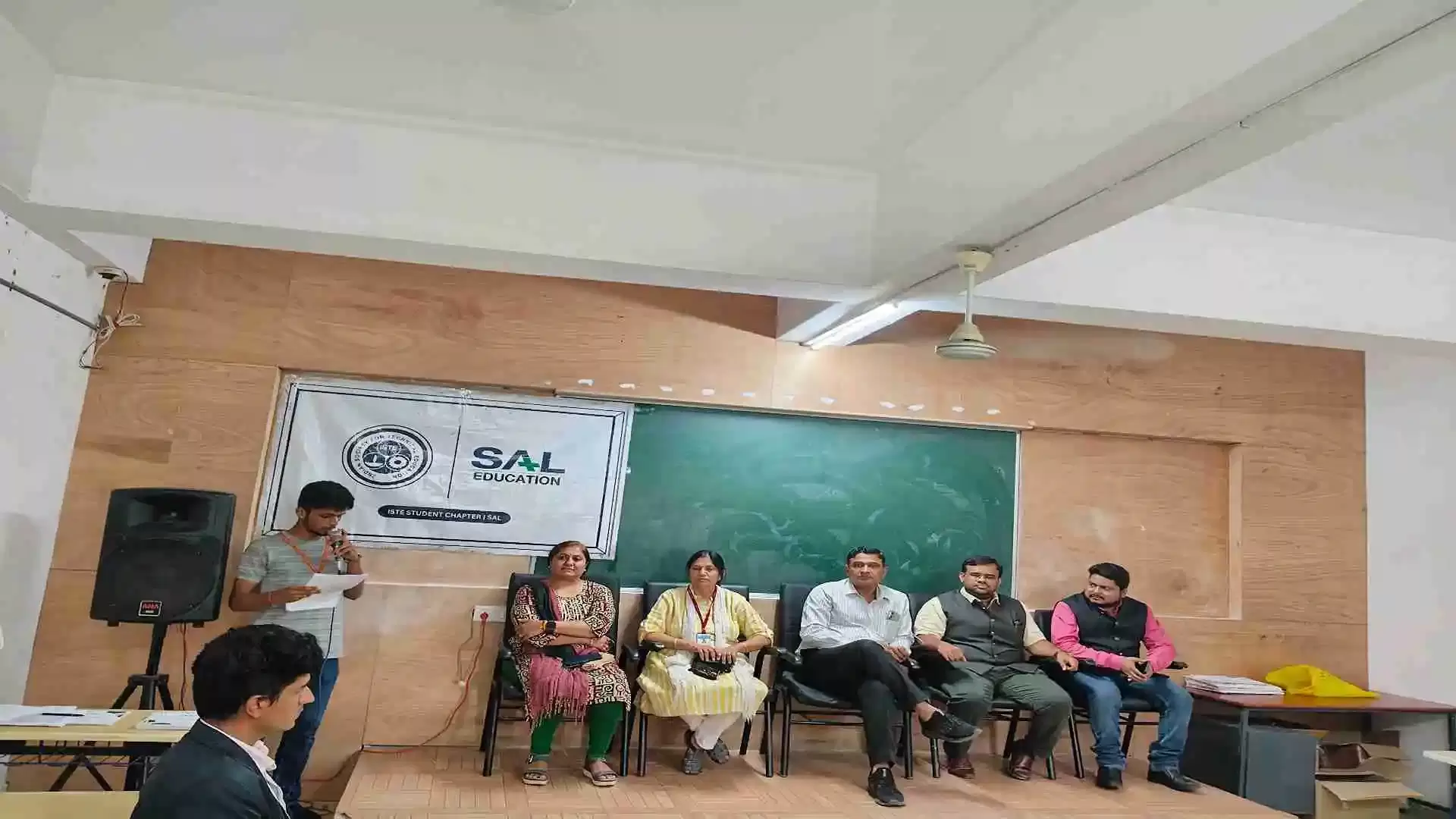 SAL Education are group of Seven institute in one Campus at Ahmedabad