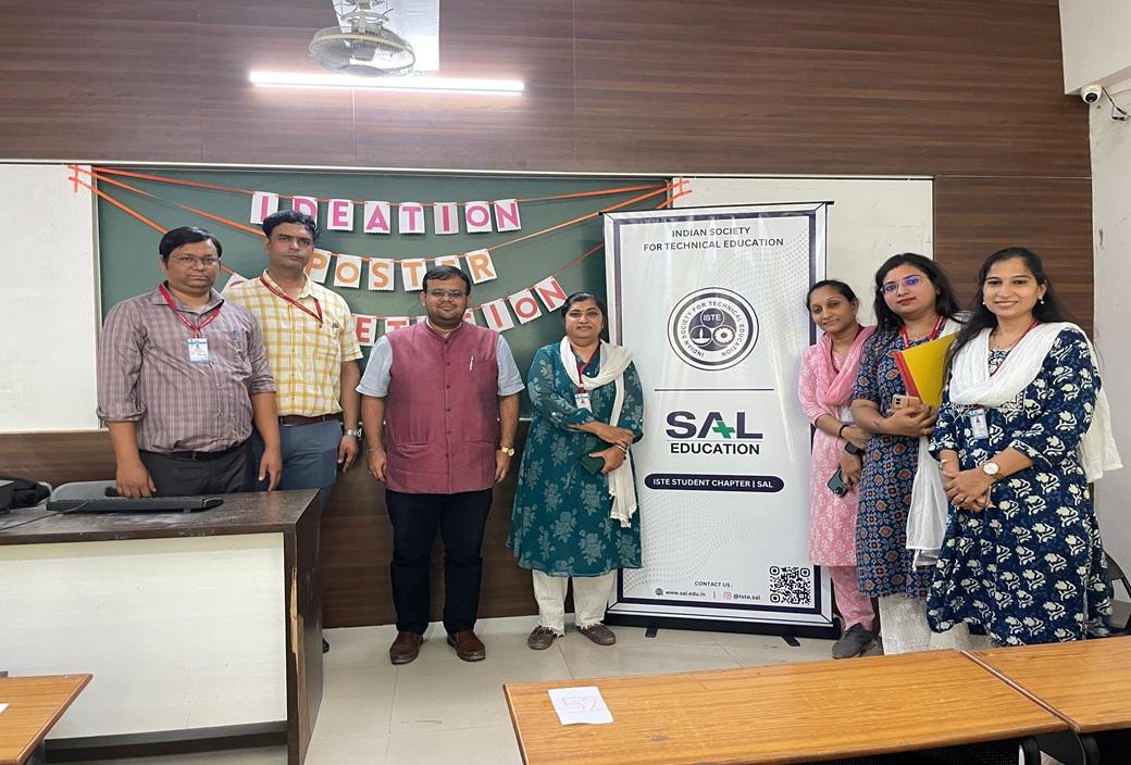 SAL Education are group of Seven institute in one Campus at Ahmedabad